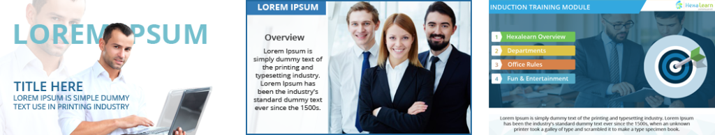 Graphic Design Trends in E-Learning Industry - HexaLearn Blog